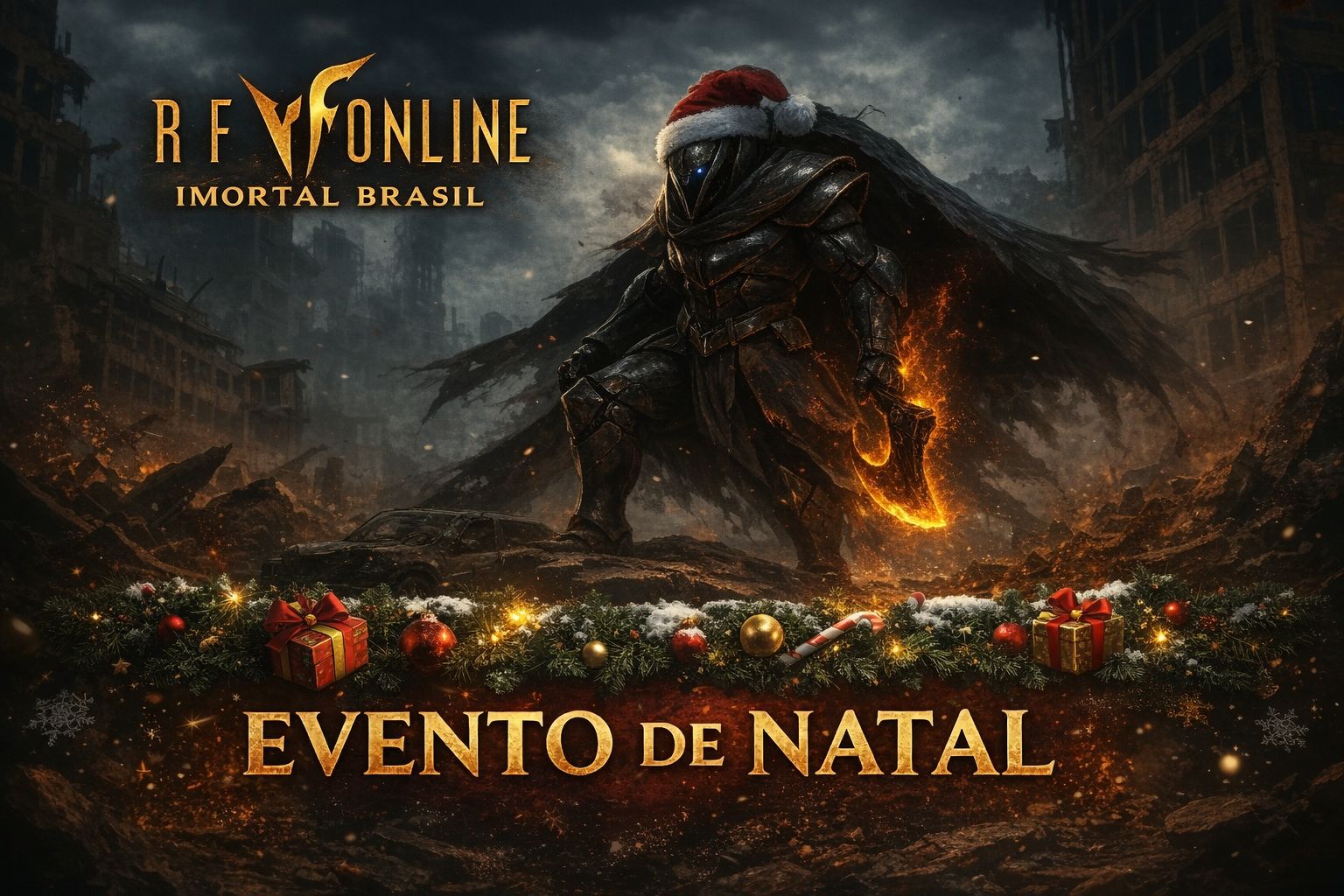 RF Online Imortal Brasil